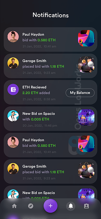 2 App Template| NFT Marketplace App| Creating and Minting NFTs| Digital Assets| NFTez by ...